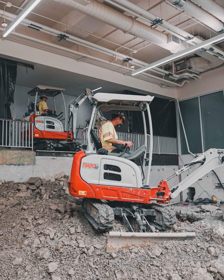 Takeuchi’s Battery-Powered TB20e Mini Excavator Will Soon Be for Sale ...