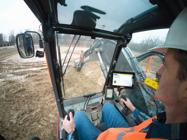 Entry-Level Grade Control Options for Mini Excavators that Won't Break ...