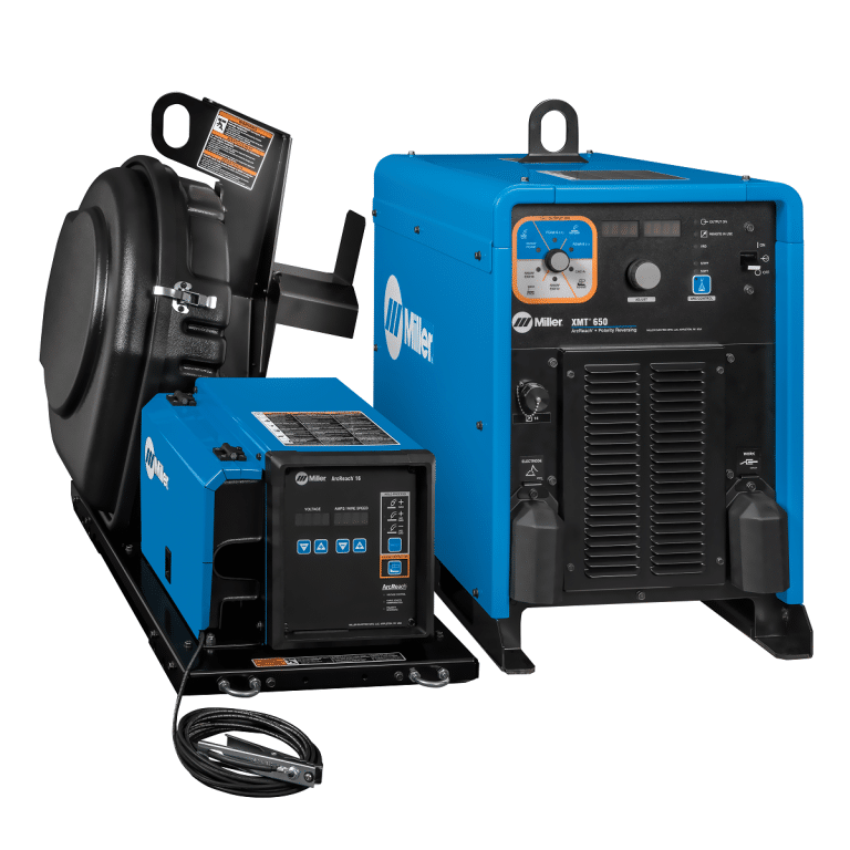 Miller Enhances ArcReach Technology With New Industry-Exclusive ...
