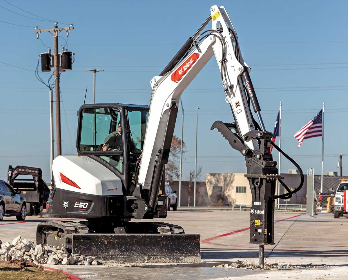 Q&A: Discussing the Mini Excavator Market and Bobcat's Extensive Lineup with Kyle Emanuel ...
