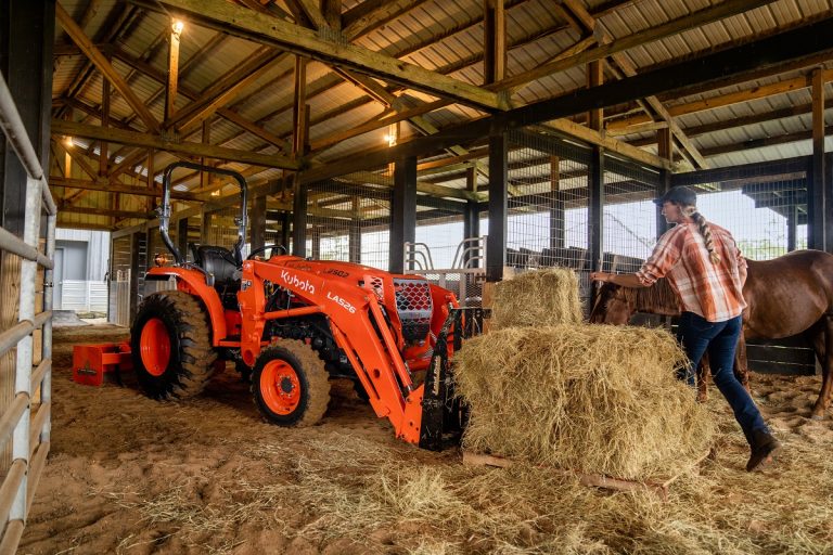 Kubota Enhances Compact Tractor Lineup, Unveils Four Models at National ...