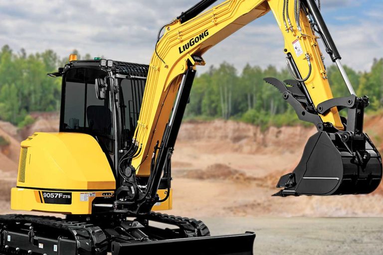 Hamre Equipment Joins LiuGong North America Dealer Network — Compact Equipment Magazine