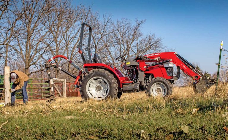 An Overview of Massey Ferguson’s 2025 Compact Tractor Lineup