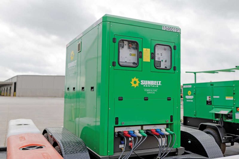 Chicago Pneumatic Launches Most Powerful Portable in Its Lineup, the ...