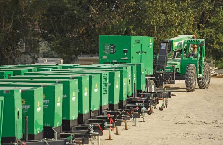 Renting the Right Generator Today Includes Considering Battery Energy ...