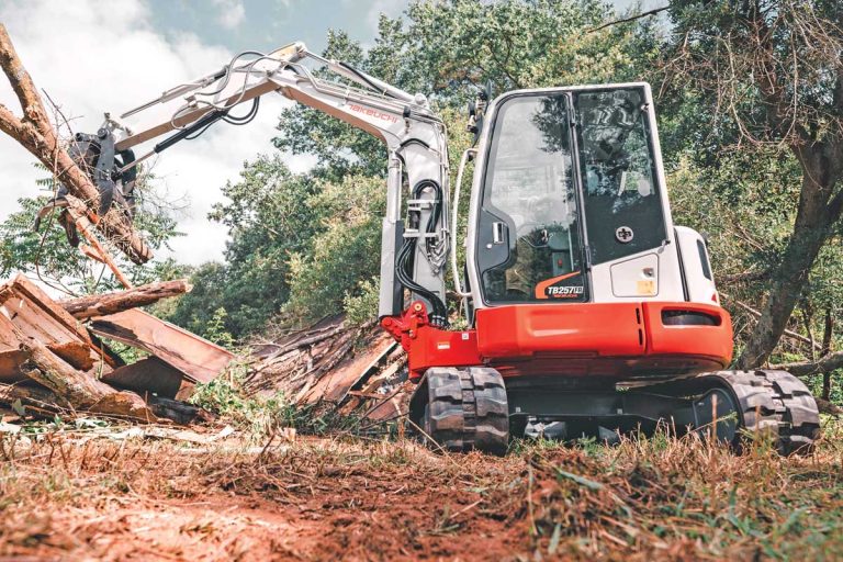 Tread Wisely: A Guide to Mini Excavator Tracks — Compact Equipment Magazine