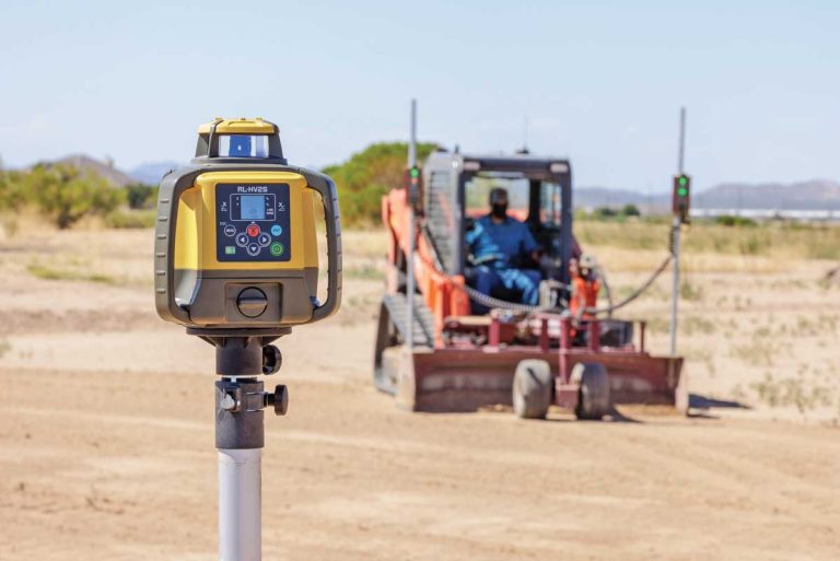 Entry-Level Grade Control Options for Mini Excavators that Won't Break ...