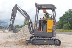 How to Choose and Prolong the Life of Mini Excavator Tracks