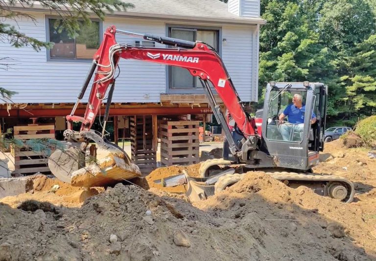 Super Mini, Super Mighty: The Smallest Mini Excavators on the Market ...