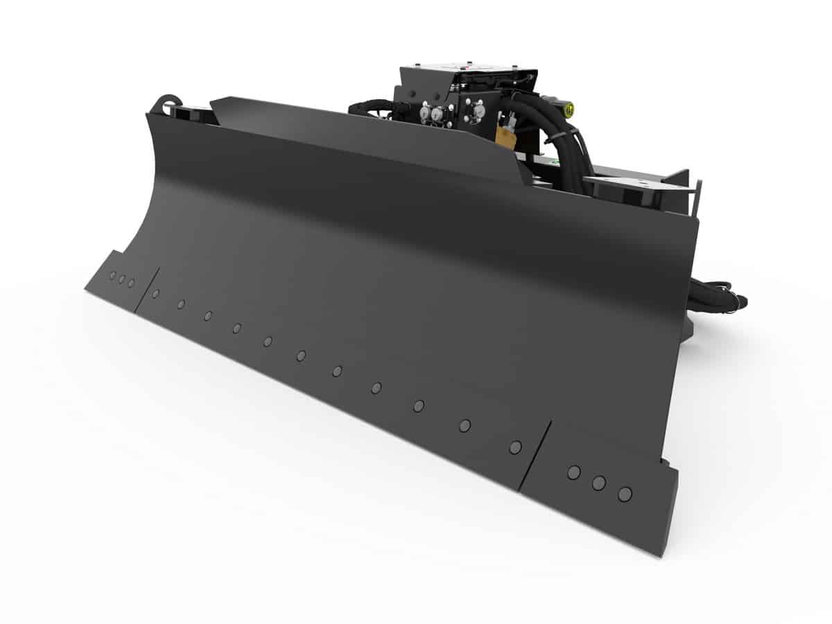 Cat Adds New Capabilities (3D/Joystick Option) for Its Smart Grader and ...