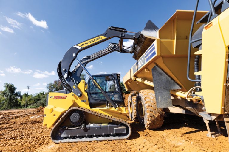 Hyundai Compact Track Loader Specs and Product Line Summary