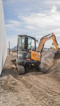 Let's Take a Look at CASE's Two New Electrified Mini Excavators and New ...