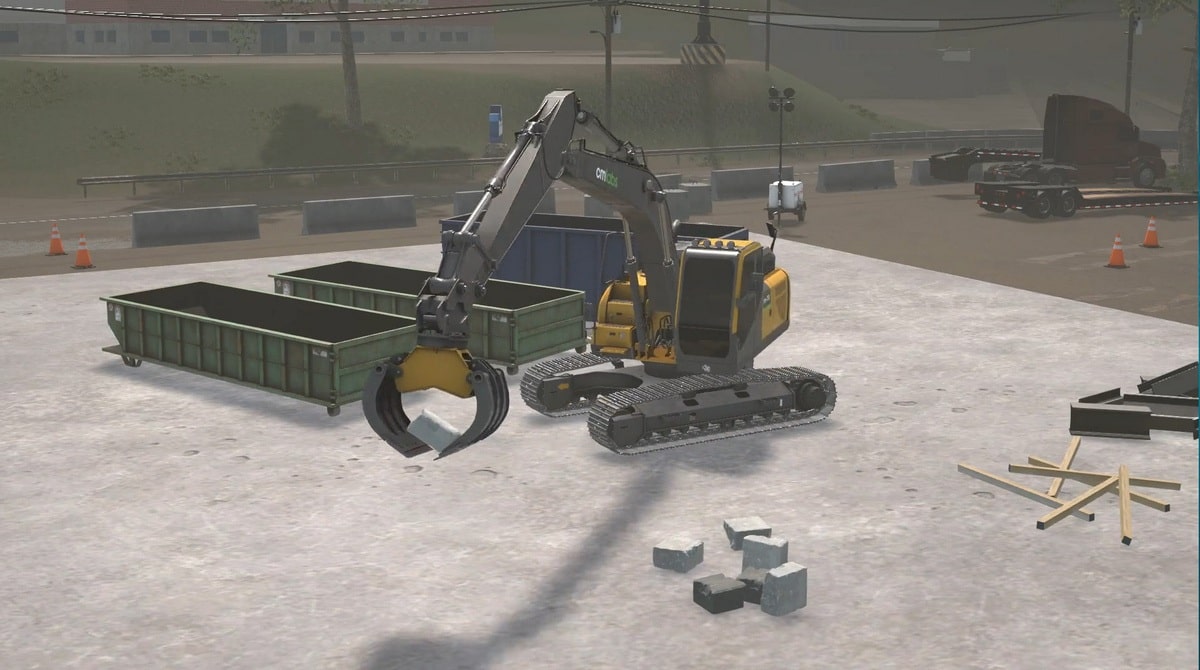 CONEXPO: CM Labs Announces Tiltrotator and Telehandler Training Simulators — Compact Equipment ...