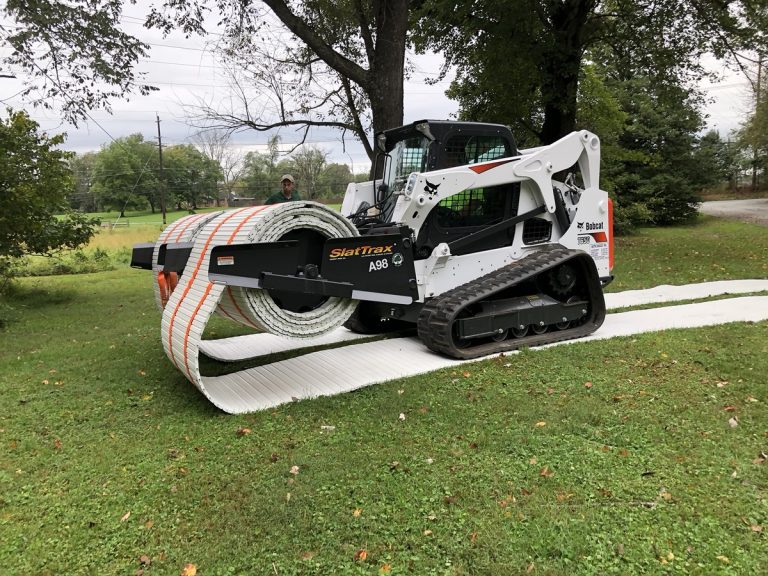 New Hydraulic Hammers Break Into John Deere Attachments