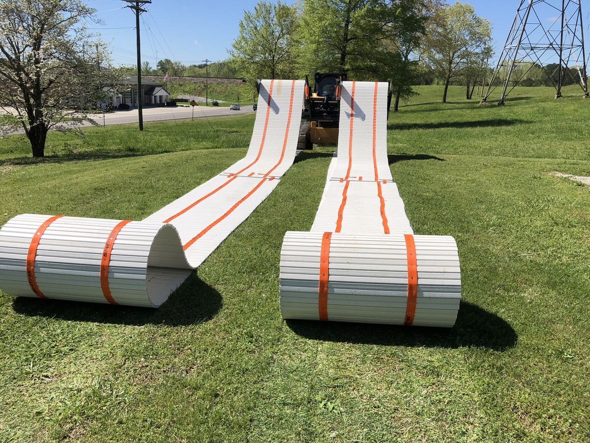 Install Temporary Roadways for Effective Ground Protection Using Your ...