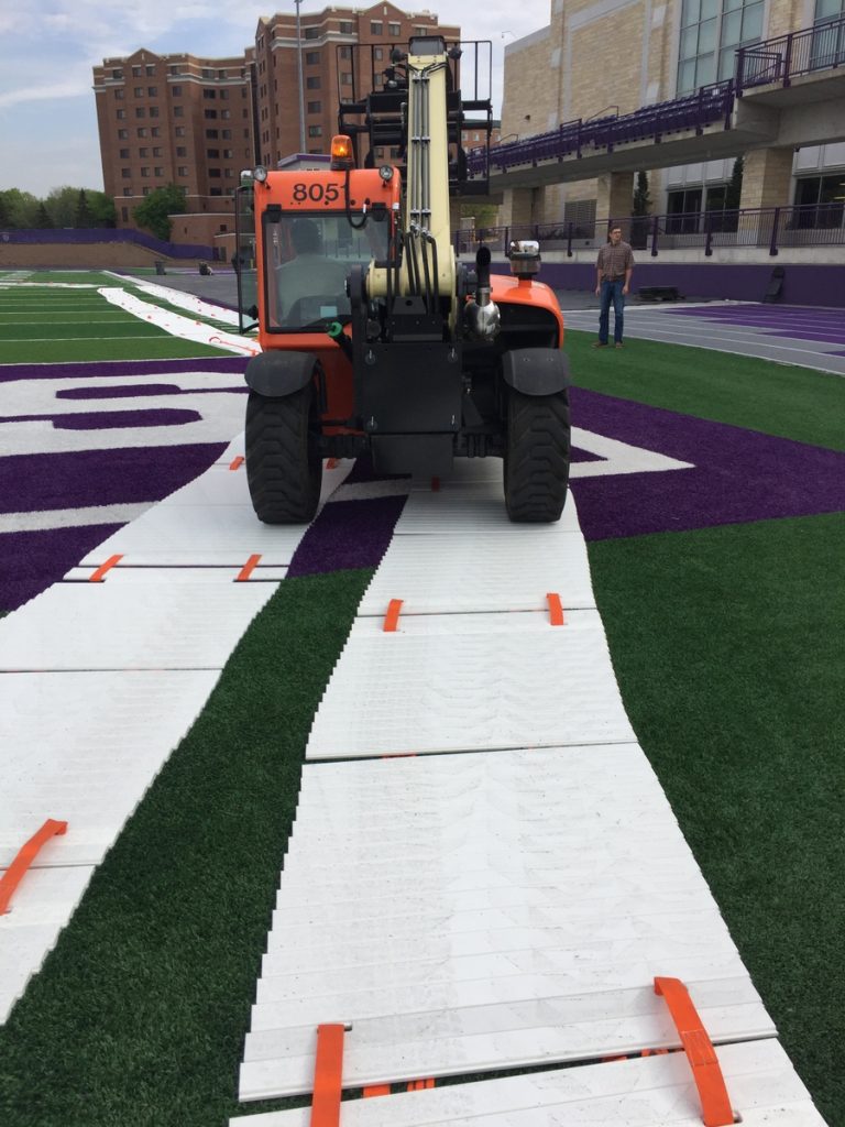 Install Temporary Roadways for Effective Ground Protection Using Your ...