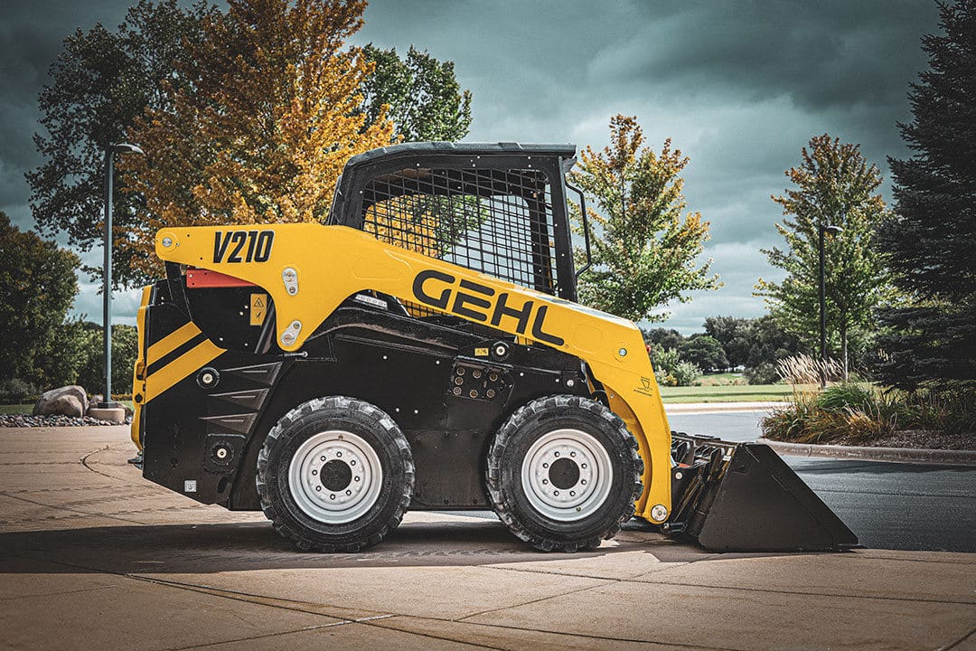Everything Manitou/Gehl Announced at CONEXPO, Including Its Six New V ...