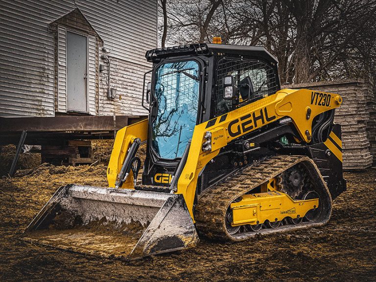 Wacker Neuson Skid Steers — 2015 Spec Guide