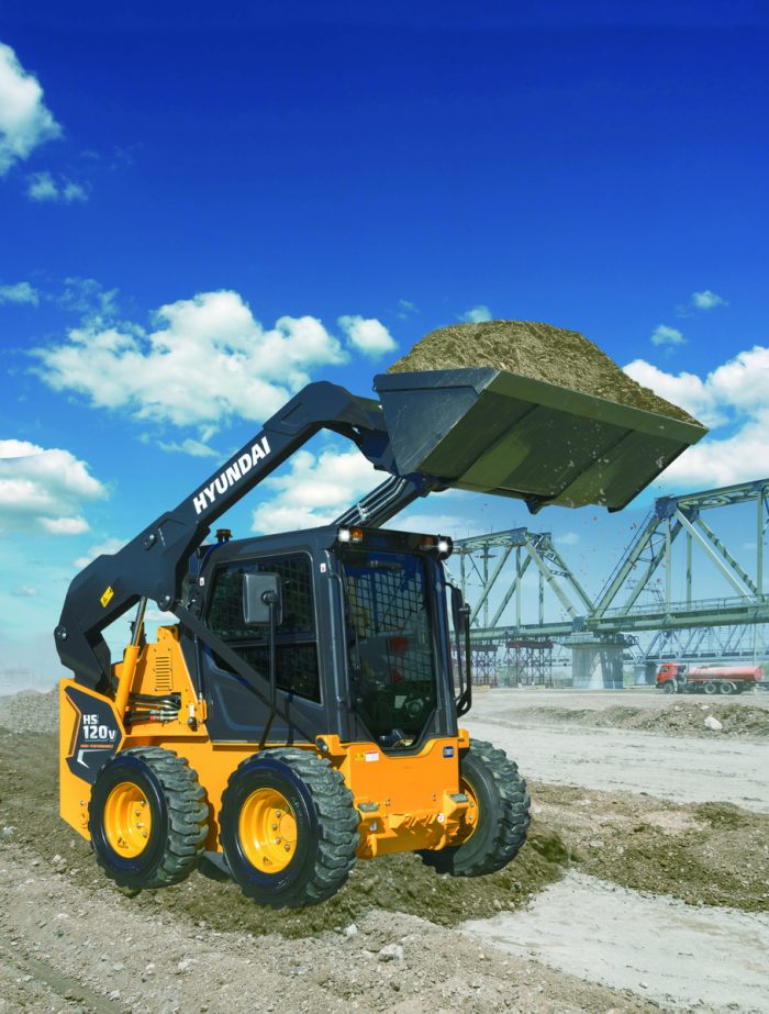 Let's Dive into Hyundai Construction Equipment Americas' New Skid Steer ...