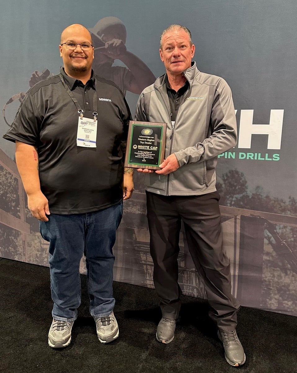 Minnich Manufacturing Honors Its Top Performing Dealers of 2022 ...