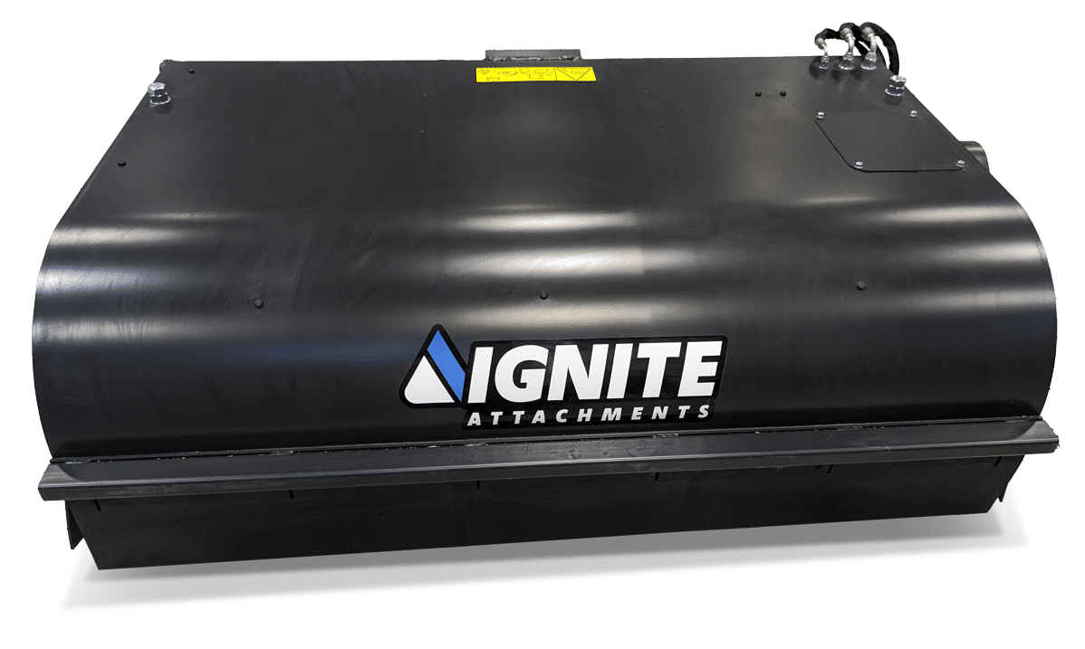 Ignite Unveils Two New Construction Attachments — Compact Equipment ...