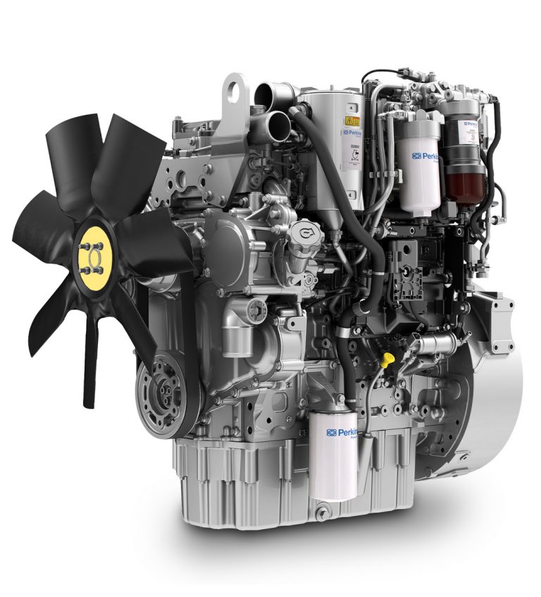 Perkins Engines Highlights New Customer Machine Engineering Team and ...