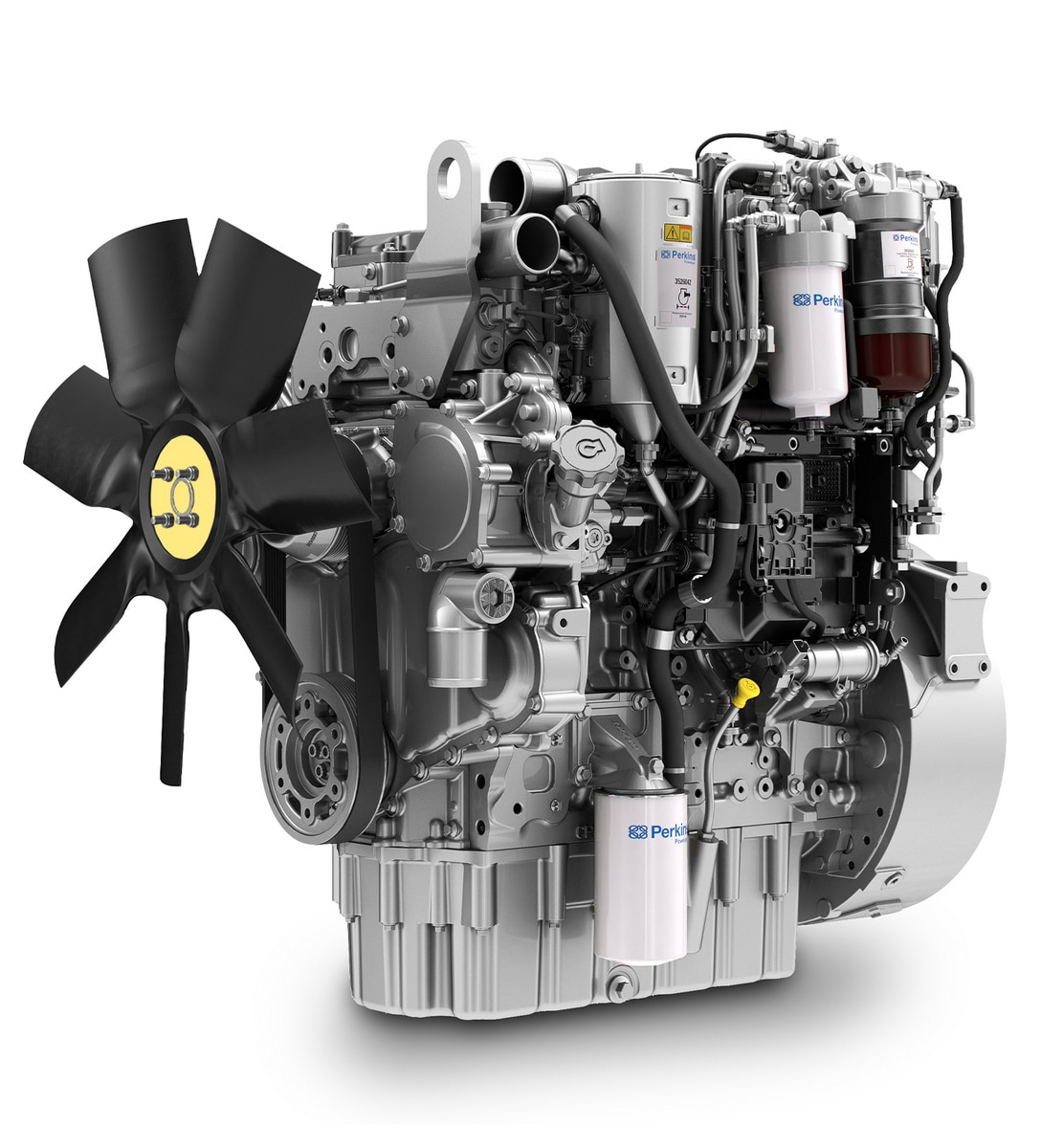 Perkins Engines Highlights New Customer Machine Engineering Team and ...
