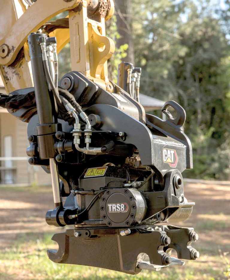 Tiltrotator Q&A: Caterpillar Answers All Our Questions on These Twisty ...