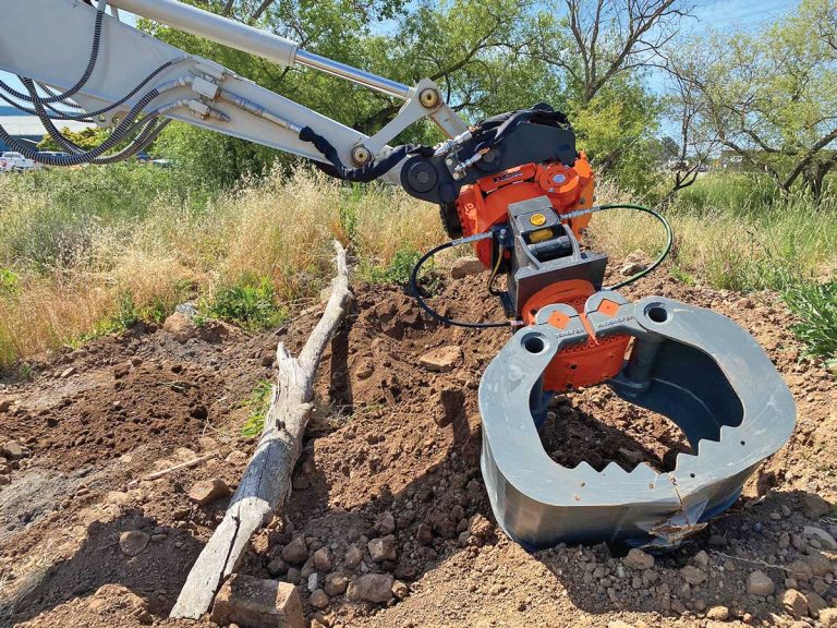 Dirt Focused: Tractor Implements Made for Working the Earth