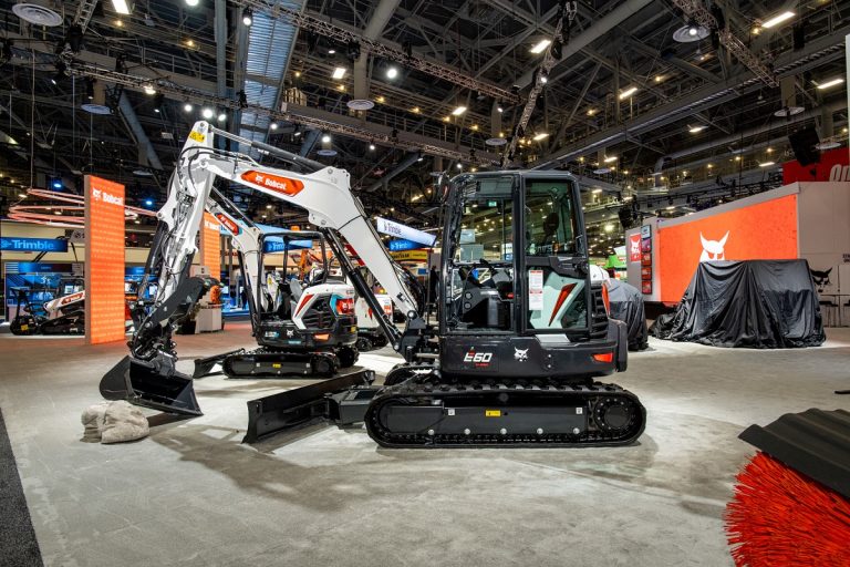 Bobcat to Showcase Technology and Sustainable Innovations at ...