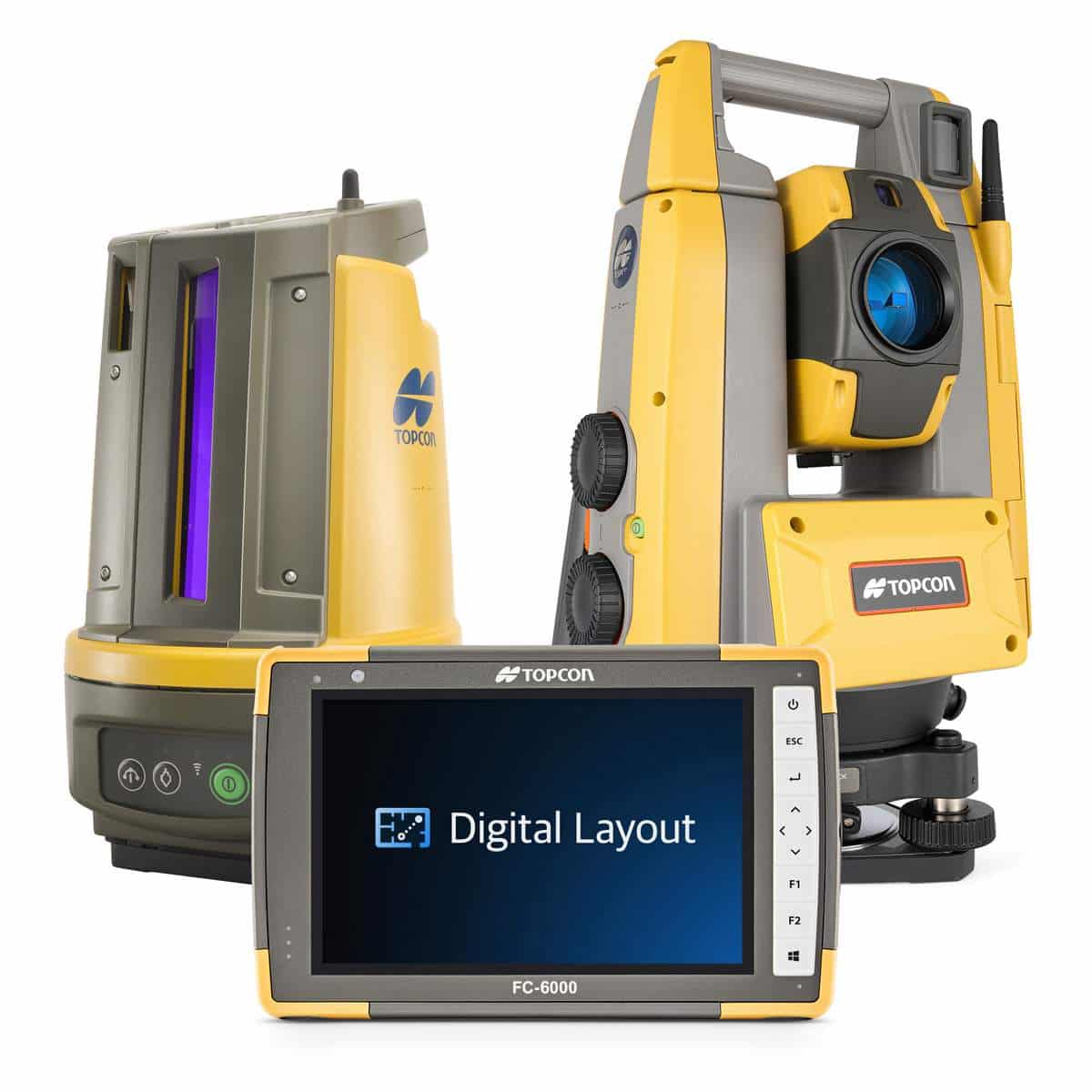 Topcon Launches Easy-to-Use Digital Layout Software for the Fast-Paced ...