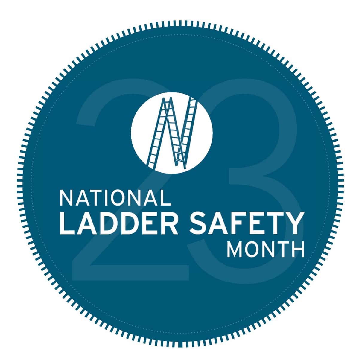 Practice Ladder Safety All Year Long with these Tips from the American ...