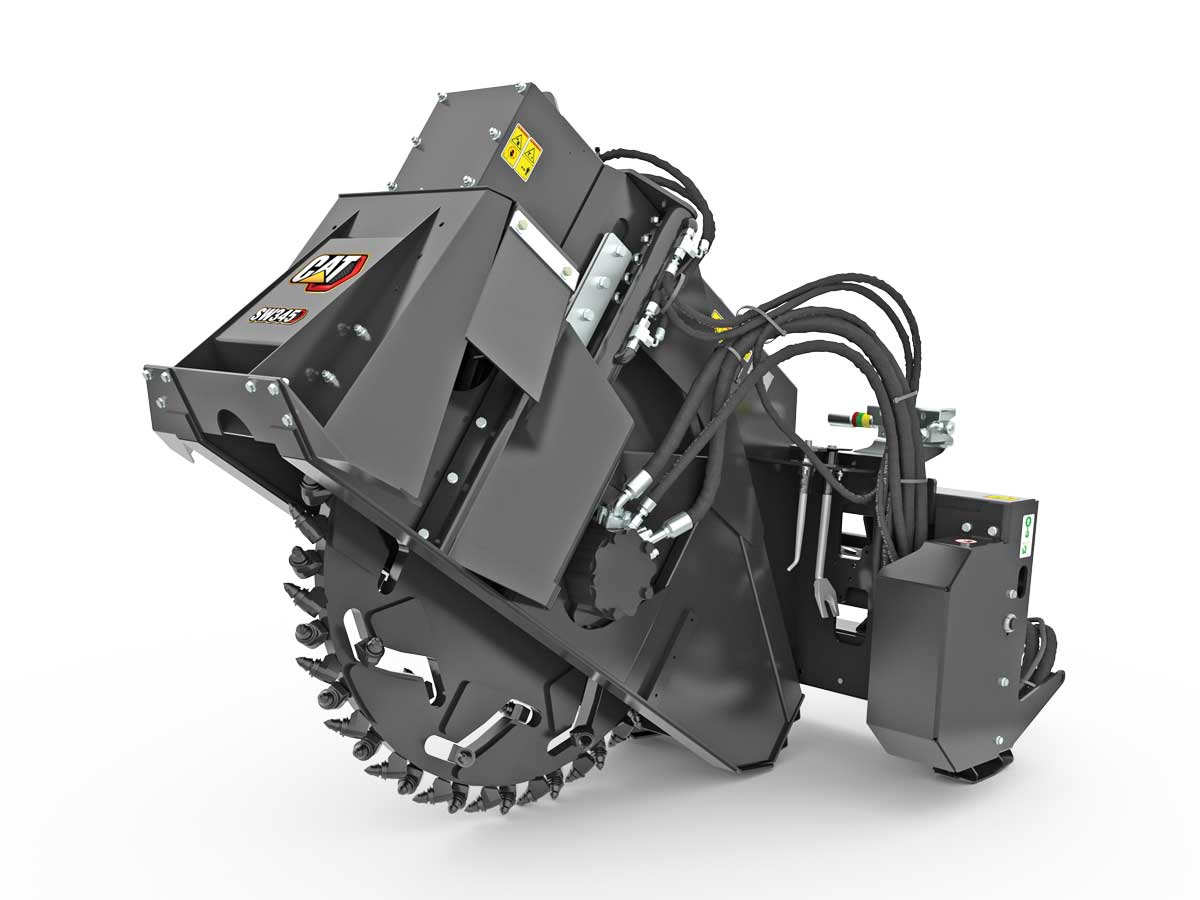 From Grapple Buckets to Snowblowers: The Most Popular Compact Wheel ...