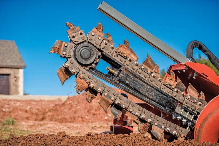 Trencher Attachment Maintenance: Five Mistakes to Avoid When Keeping ...