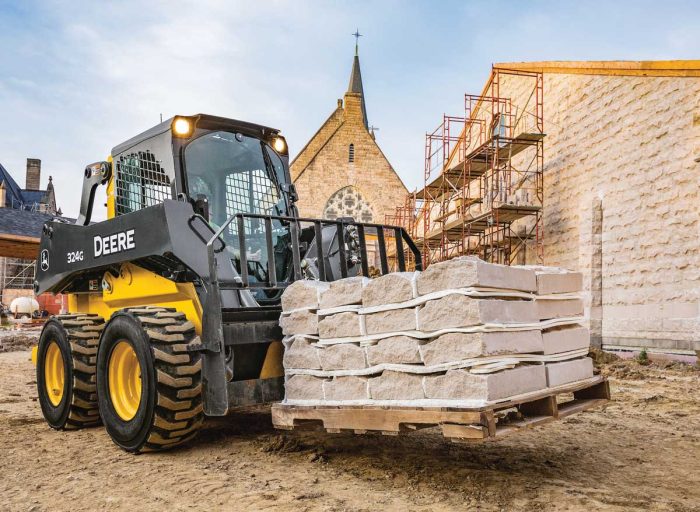 What to Know When Selecting and Using Pallet Fork Attachments for a ...