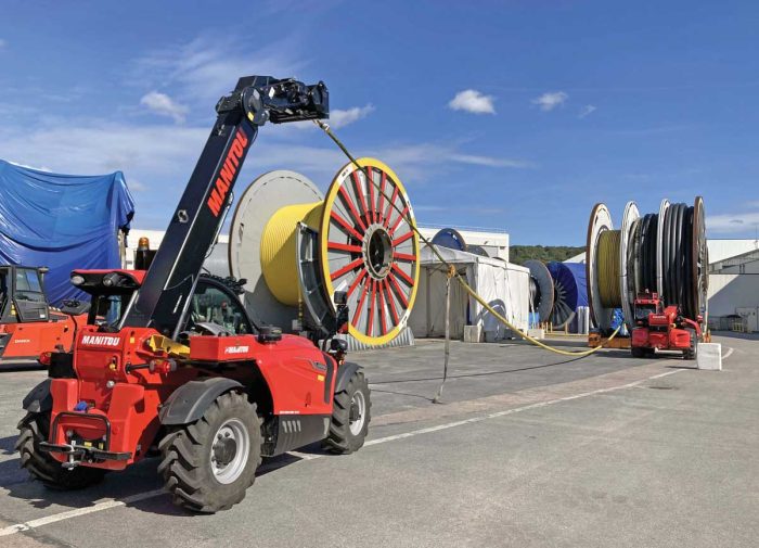 How Do You Rent a Compact Telehandler? — Compact Equipment Magazine