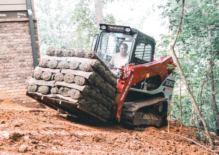 Discussing the 2024 compact track loader market with Takeuchi