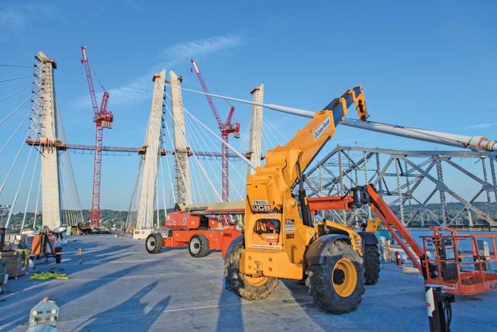 How Do You Rent a Compact Telehandler? — Compact Equipment Magazine