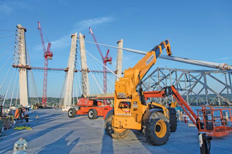 How Do You Rent a Compact Telehandler? — Compact Equipment Magazine