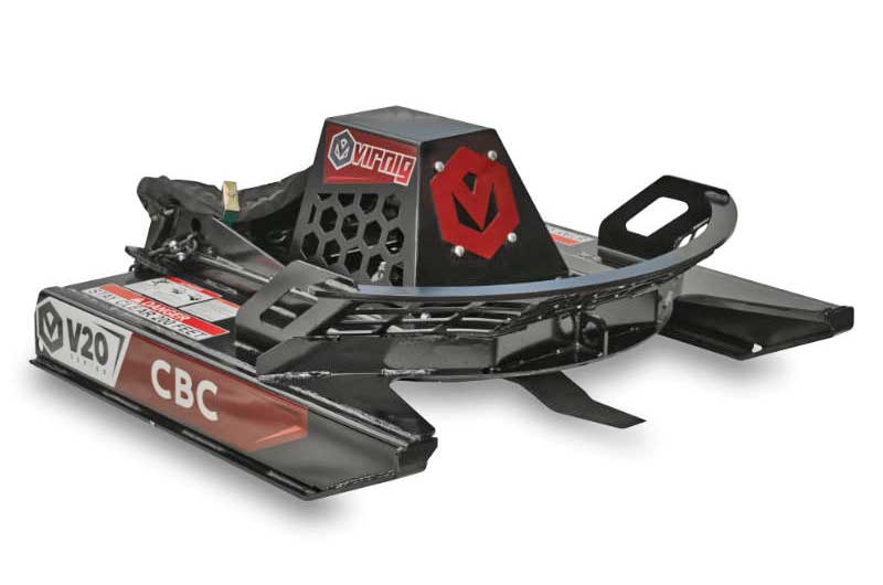 Choice Brush Cutting Attachments for Track Loaders and Mini Excavators ...