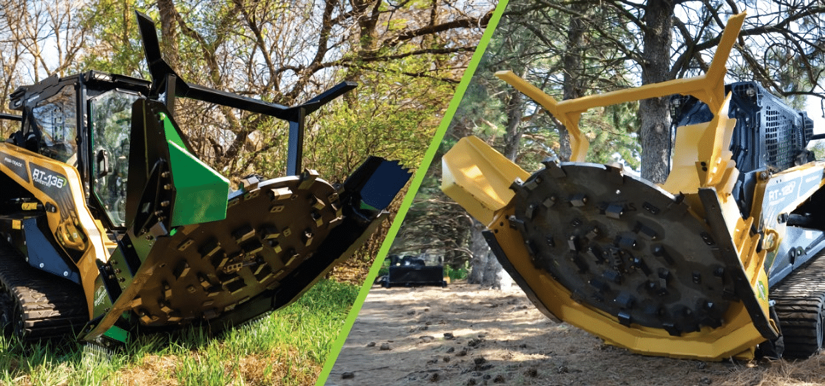 Enhance Land Management Ops with These Four Cutting, Grinding and ...