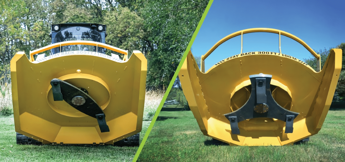 Enhance Land Management Ops with These Four Cutting, Grinding and ...