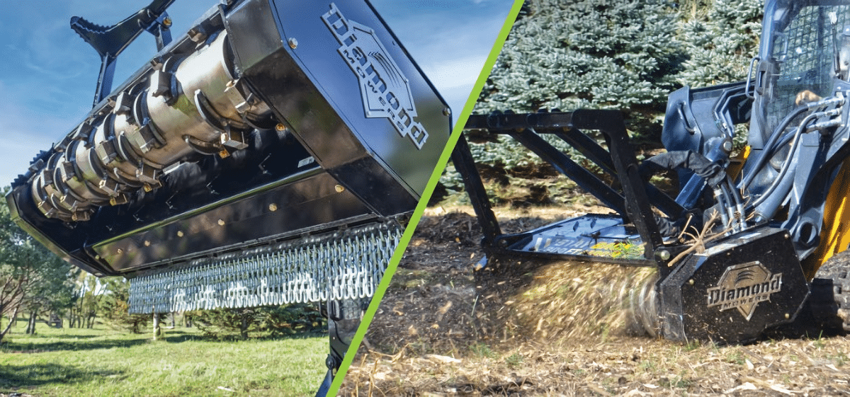 Enhance Land Management Ops with These Four Cutting, Grinding and ...