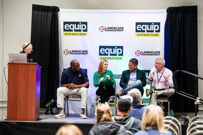 Equip Exposition Offers Landscapers Lots of Educational Opportunities ...