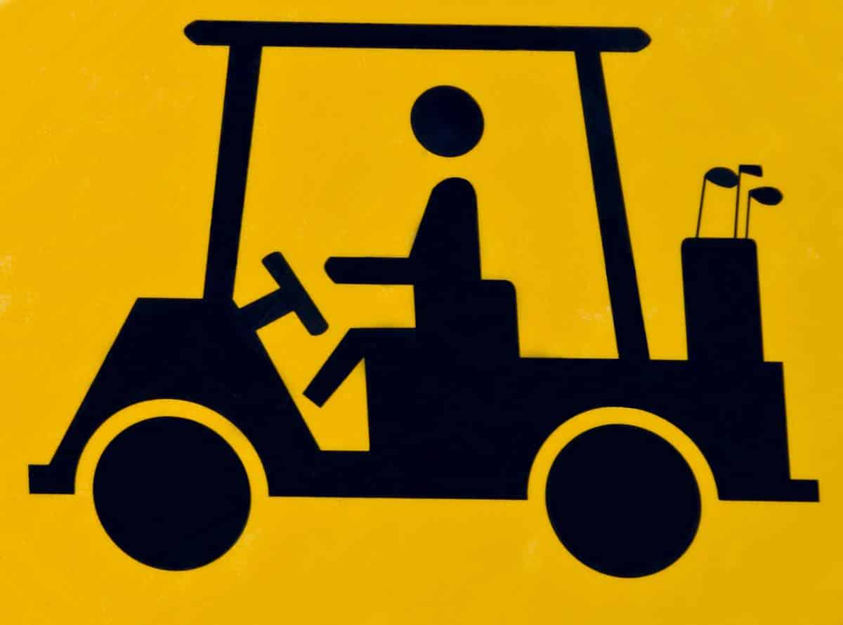 Before Hitting the Links This Weekend, Stay Safe with These Golf Cart ...