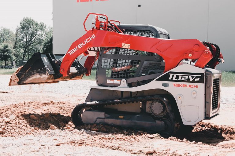 Takeuchi to Showcase Sustainable, Efficient Equipment at Celebration of ...