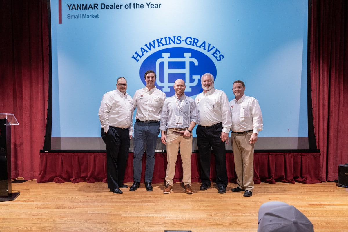 Yanmar Compact Equipment Announces North America 2022 Dealer of the ... Yanmar Compact Equipment Announces North America 2022 Dealer of the ...
