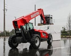 Manitou Will Focus on Sustainability and Compact Equipment at ...