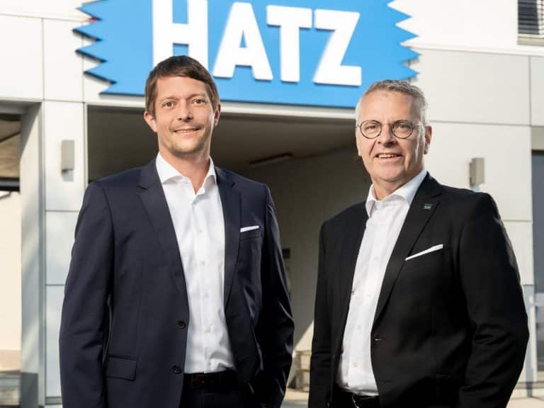 Hatz Enters Joint Venture for Component Production with Berylls Group