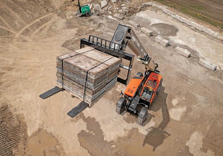 CM Labs Releases Telehandler Simulator Training Pack - Compact ...